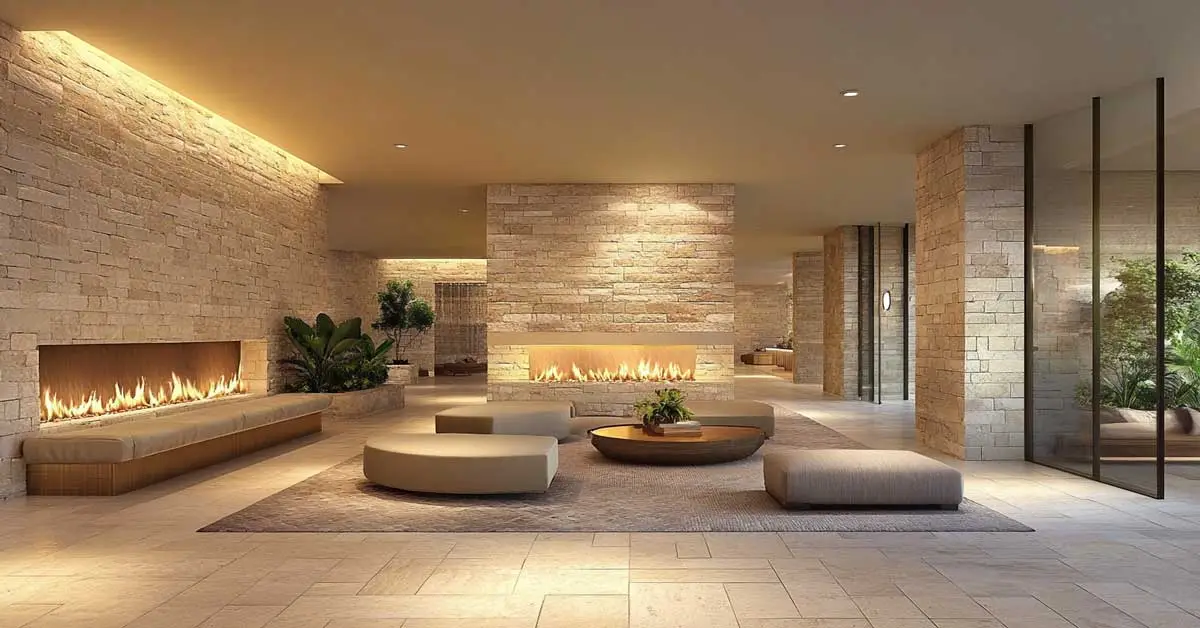 Ledgestone | Stacked Stone & Ledgerstone for Elegant Walls